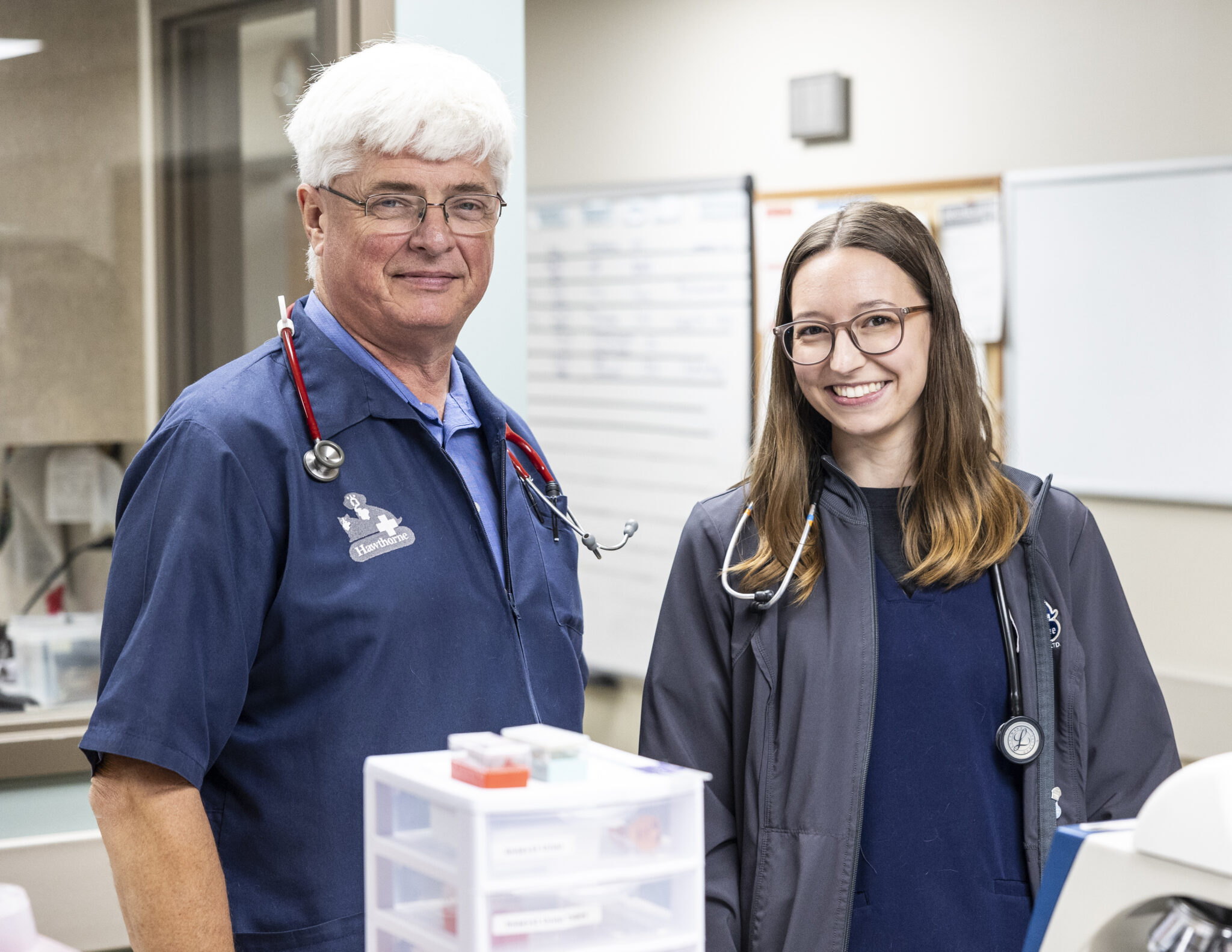 Meet Our Team - Hawthorne Animal Hospital Ltd.